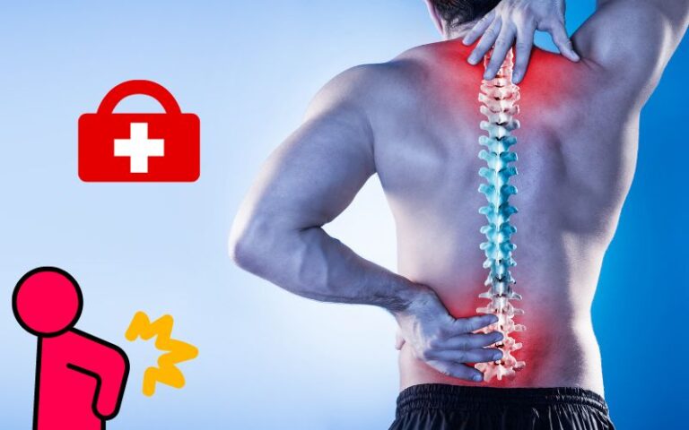 Causes of One Side Back Pain | Spine doctor in Delhi